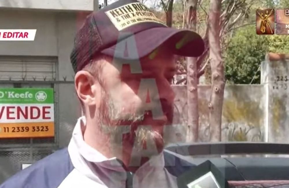 Habló “El Pollo” Cerviño de la denuncia en su contra por el presunto ...