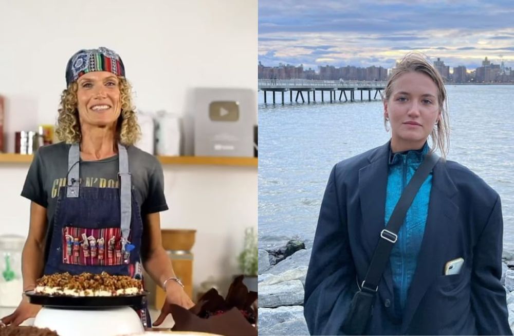 Maru Botana contó que una de sus hijas trabaja en Hawaii como empleada ...