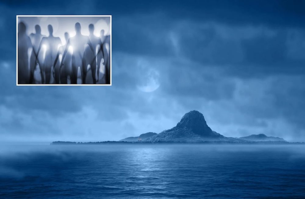 La isla Friendship en Chile: el misterioso lugar que estaría poblado ...