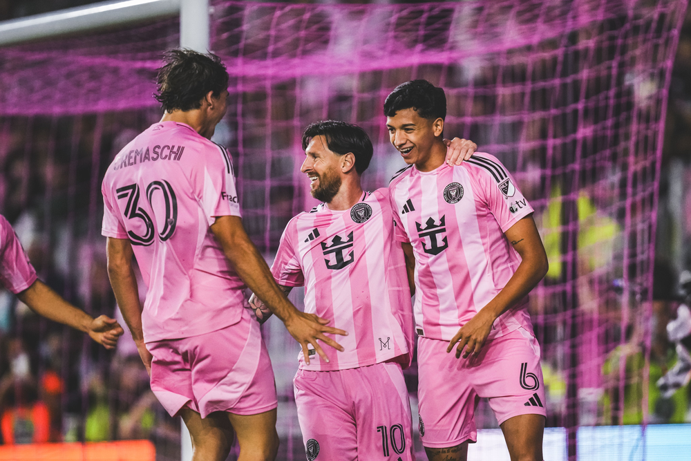 Inter Miami juega en Jamaica ¿Con Messi de titular?: hora, TV y formaciones