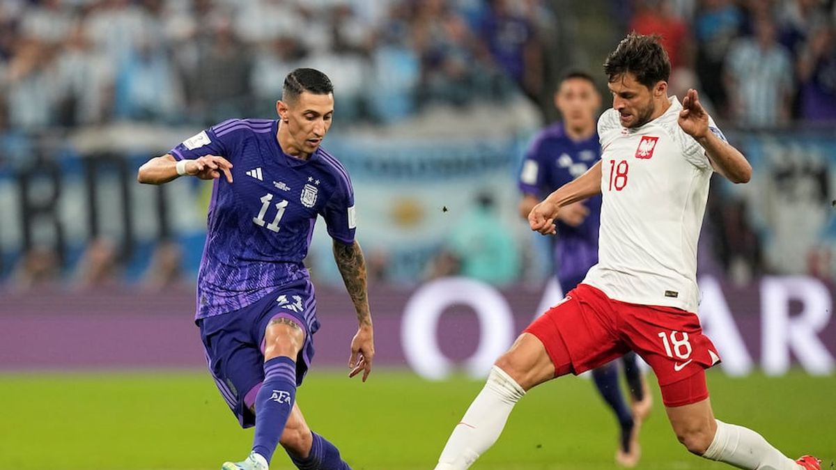 En busca del mejor equipo: Scaloni define el once vs. Australia con Di ...