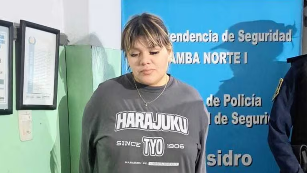 Preocupación por Morena Rial en la cárcel: No quiso comer y está ...