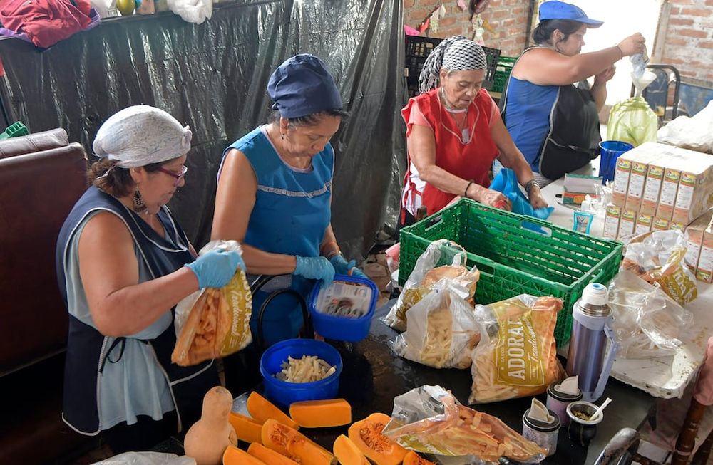 Un estudio de la UBA reveló que casi 4 de cada 10 trabajadores argentinos son pobres
