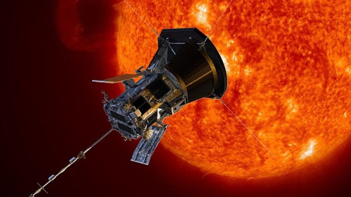 La NASA volvió a hacer historia y estableció un nuevo récord de ...