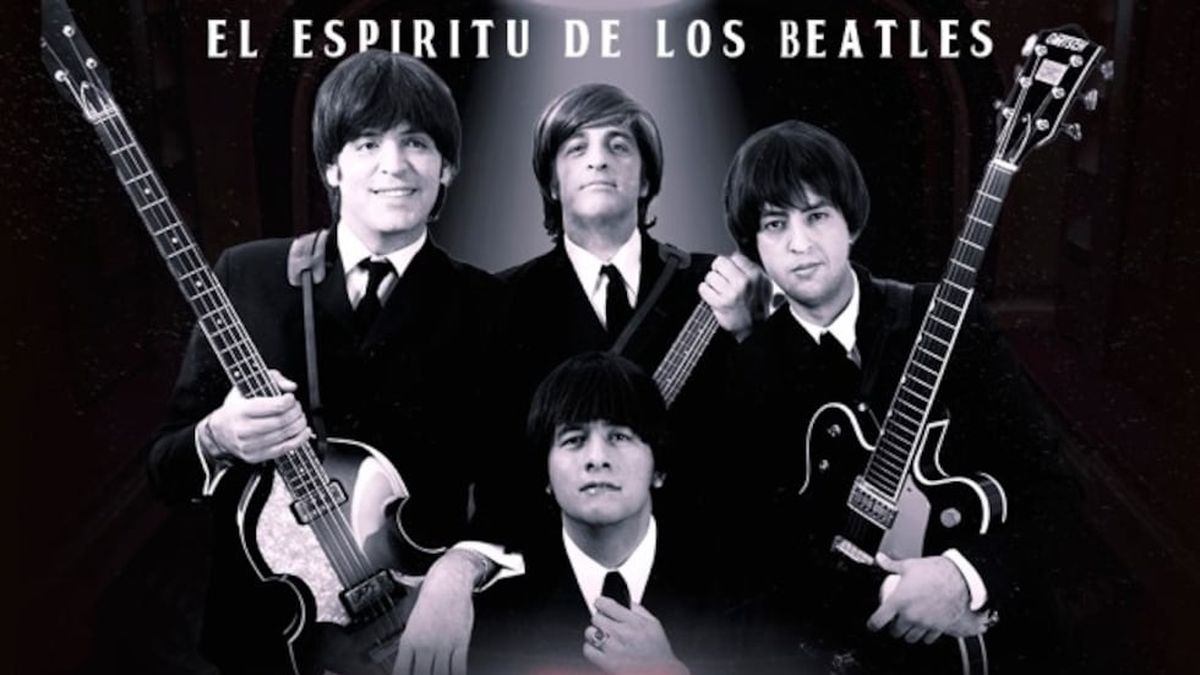 The Beetles en Mendoza
