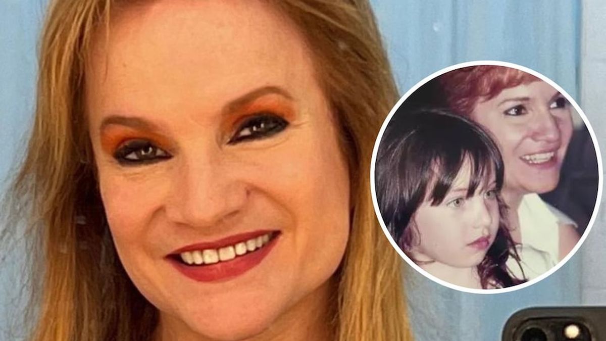 Así luce hoy Rocío Hazán, la única hija de Lucía Galán que tiene 26 años