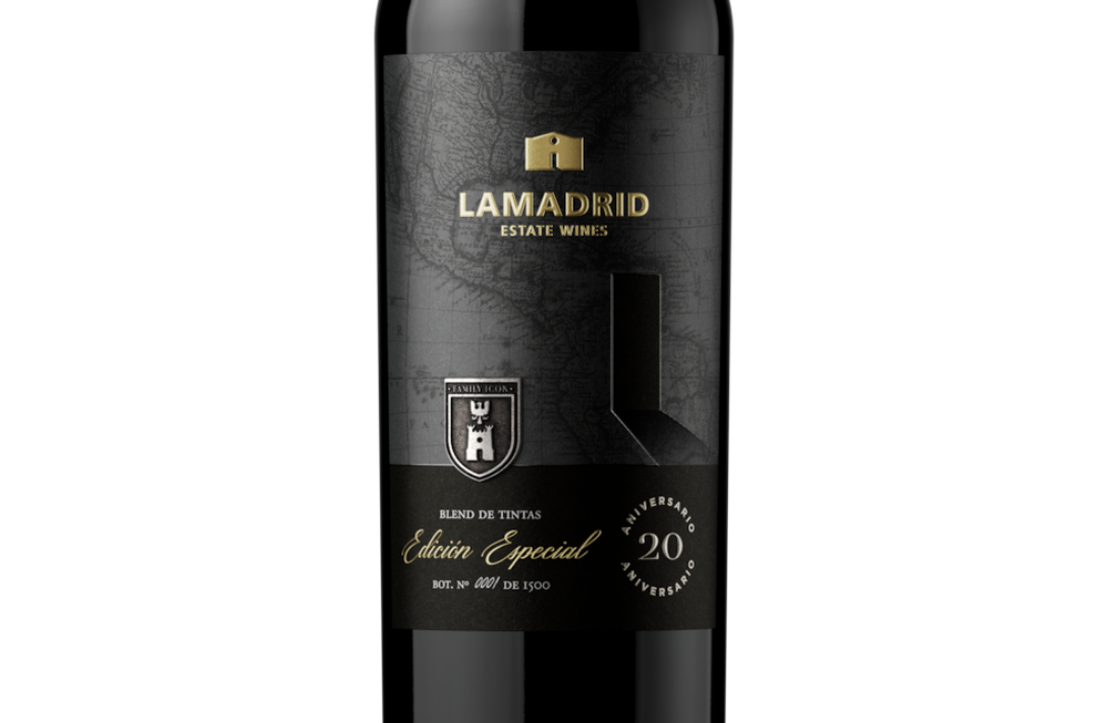 Lamadrid Estate Wines celebra sus 20 años