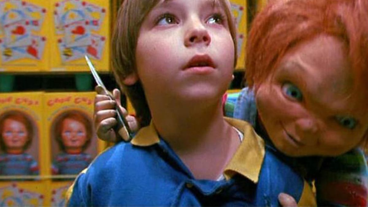Así luce hoy Alex Vincent, actor que encarnó a Andy en las películas de ...