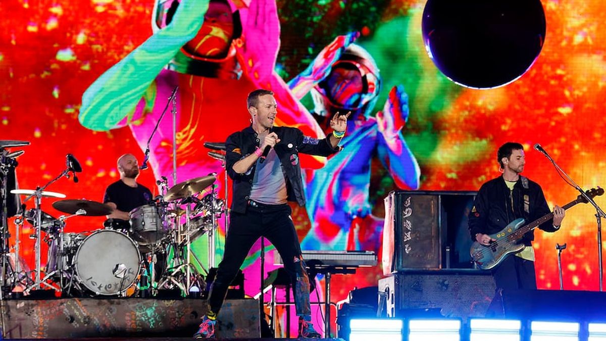 Coldplay: La banda más exitosa que cosecha la antipatía de los expertos ...