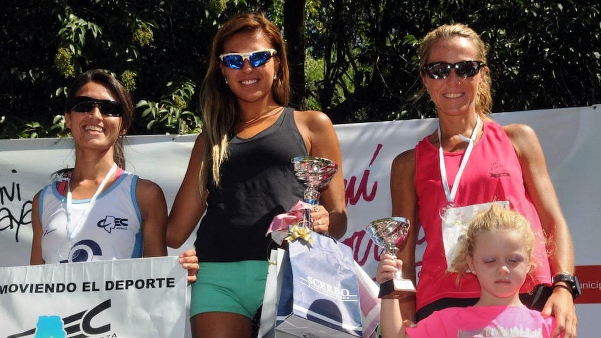 Dana Herrera fue una “Gacela” entre sus pares