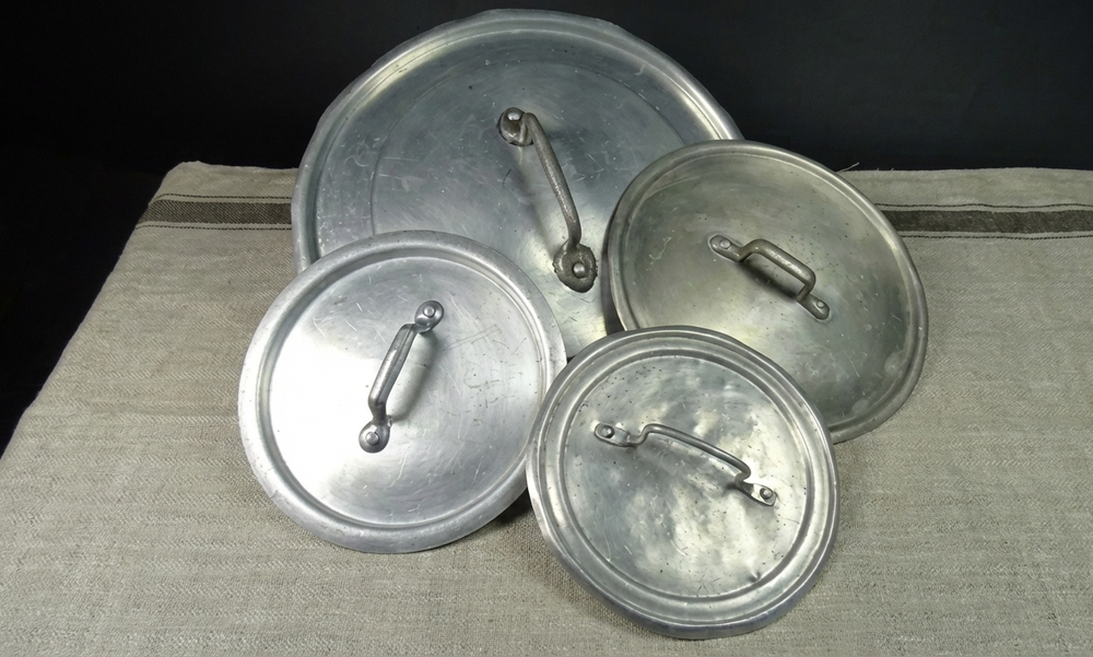 Reciclaje: guardá las tapas de ollas viejas y transformalas en un ...