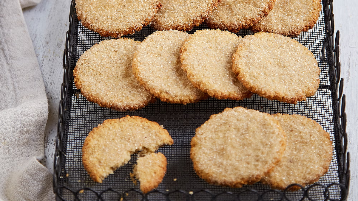 Cookies de coco rallado y leche condensada: dulzura casera en pocos minutos