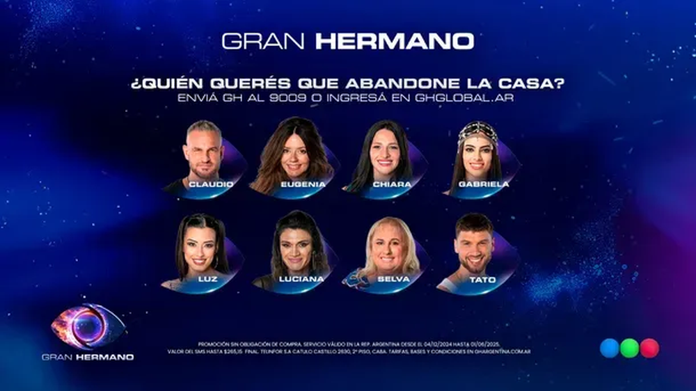 La entrada de Santiago del Moro a Gran Hermano volvió a hacer estragos ...