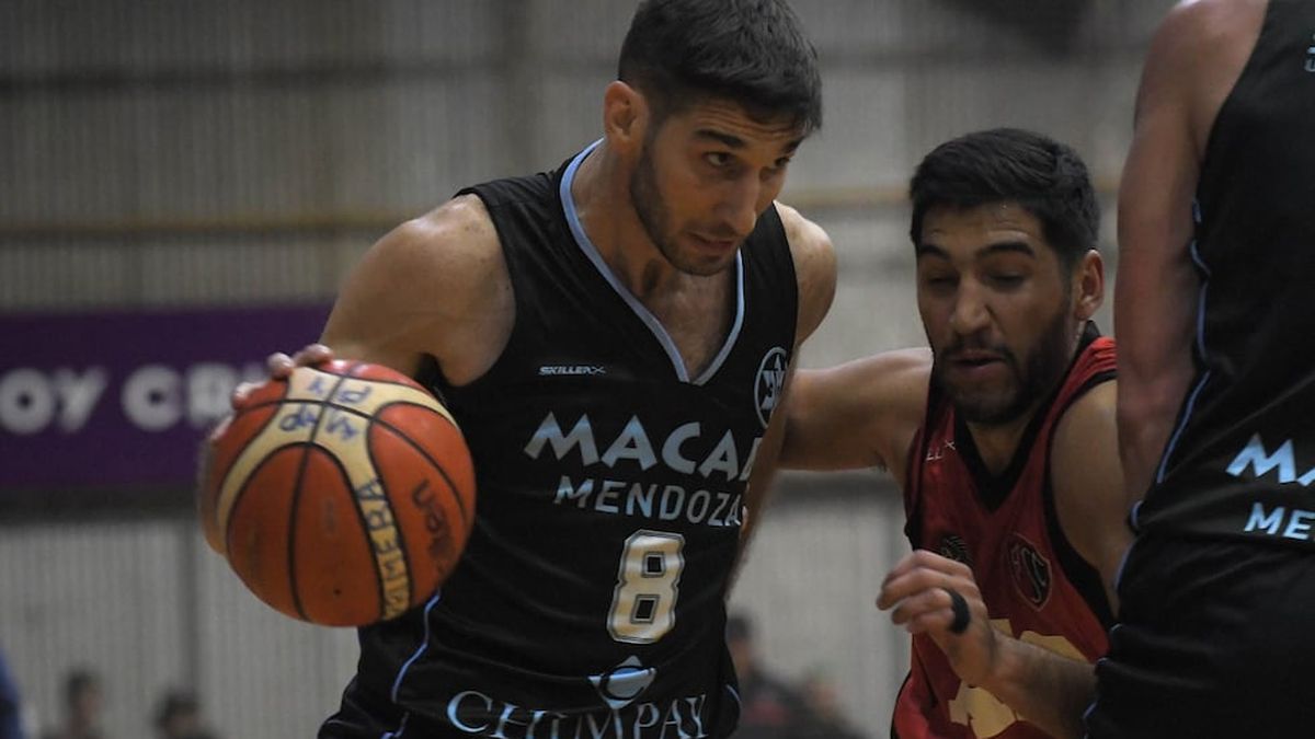 Basquet de Mendoza: fixture y sistema de campeonato del Clausura de la ...