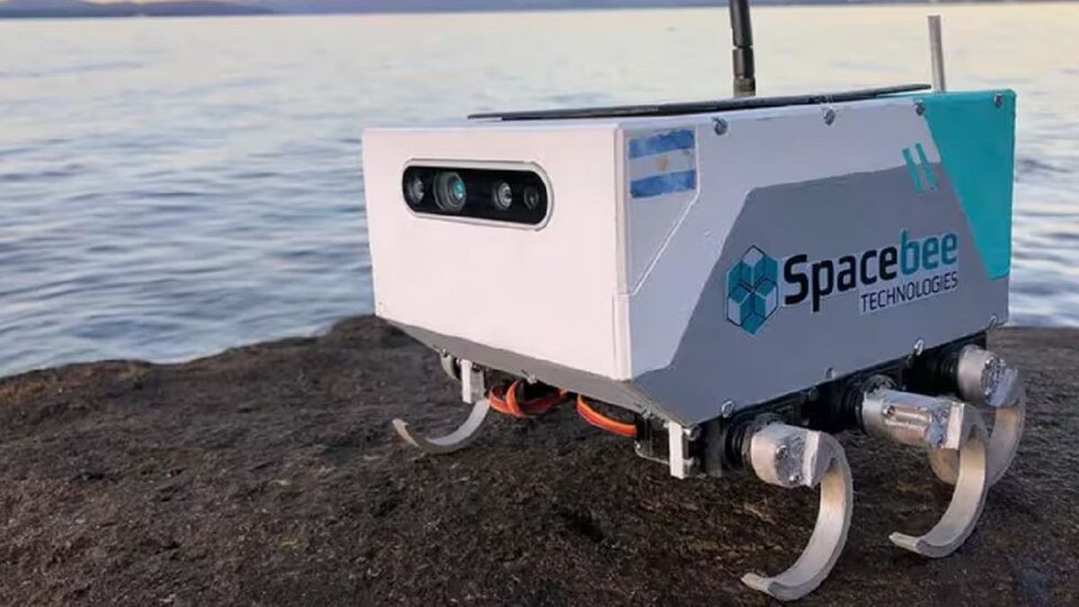 Jóvenes argentinos ganaron concurso de la NASA para llevar su robot a ...