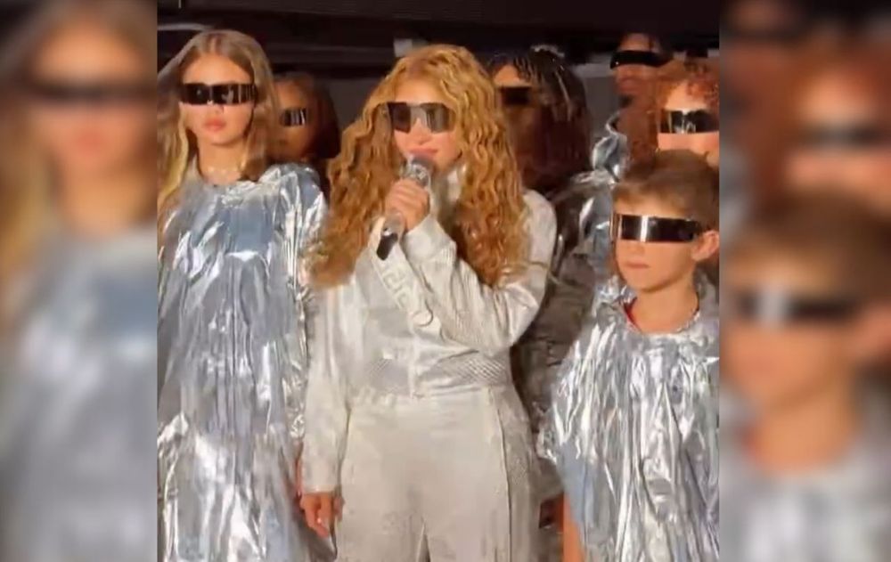 La foto que confirma la vuelta de Shakira y Antonio de la Rúa: familia ensamblada