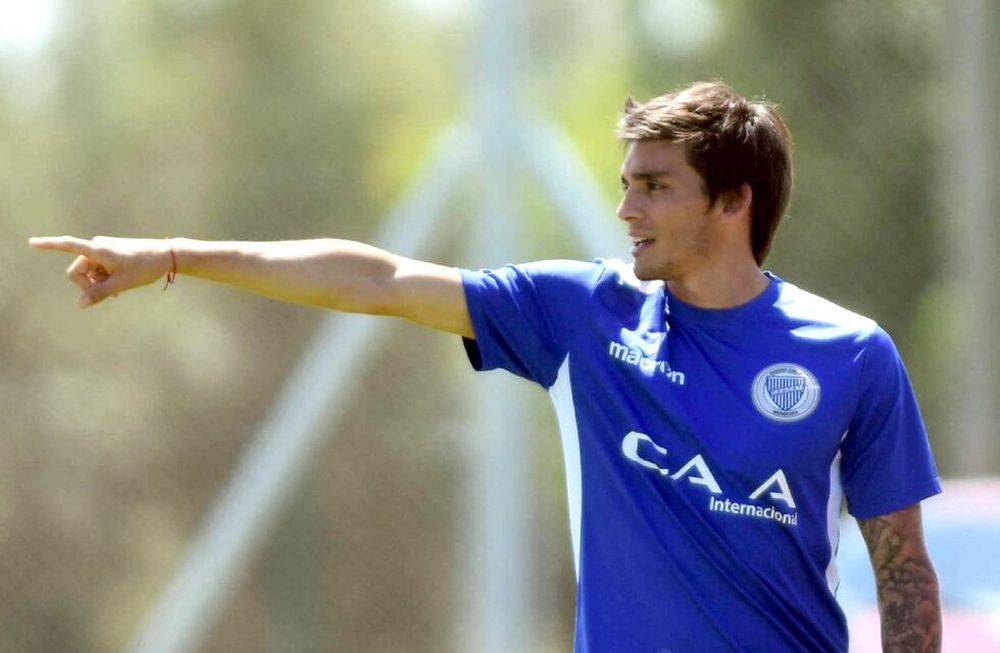 Juan Garro: “Es bueno estar ya dentro del objetivo de volver a una copa”