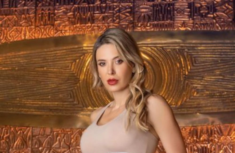 Jésica Cirio mostró los resultados de su estricto entrenamiento con un ...