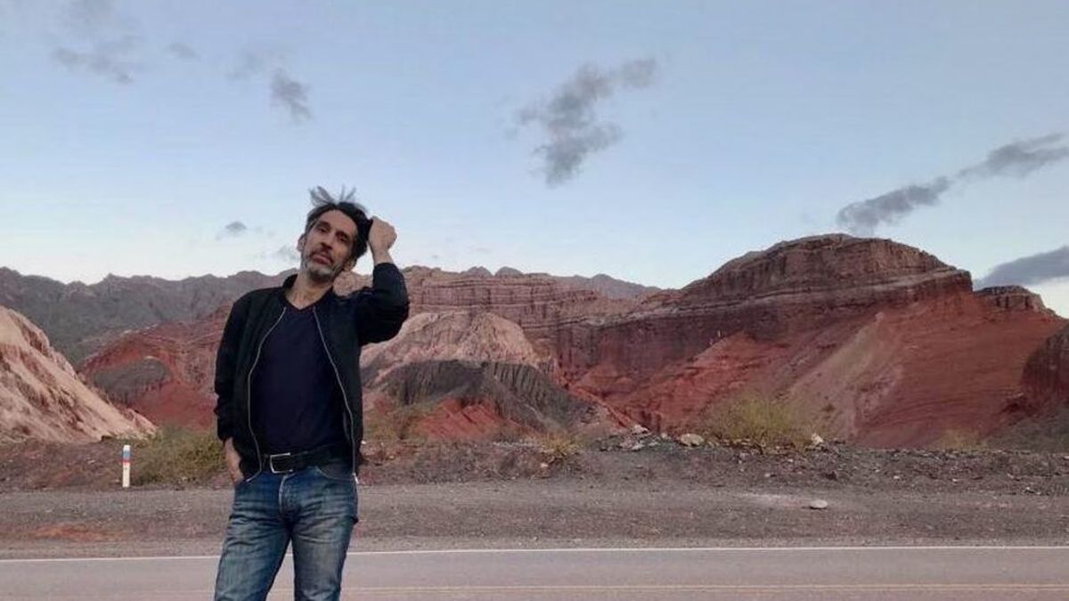 Diego Frenkel lleva al streaming sus canciones electrizantes