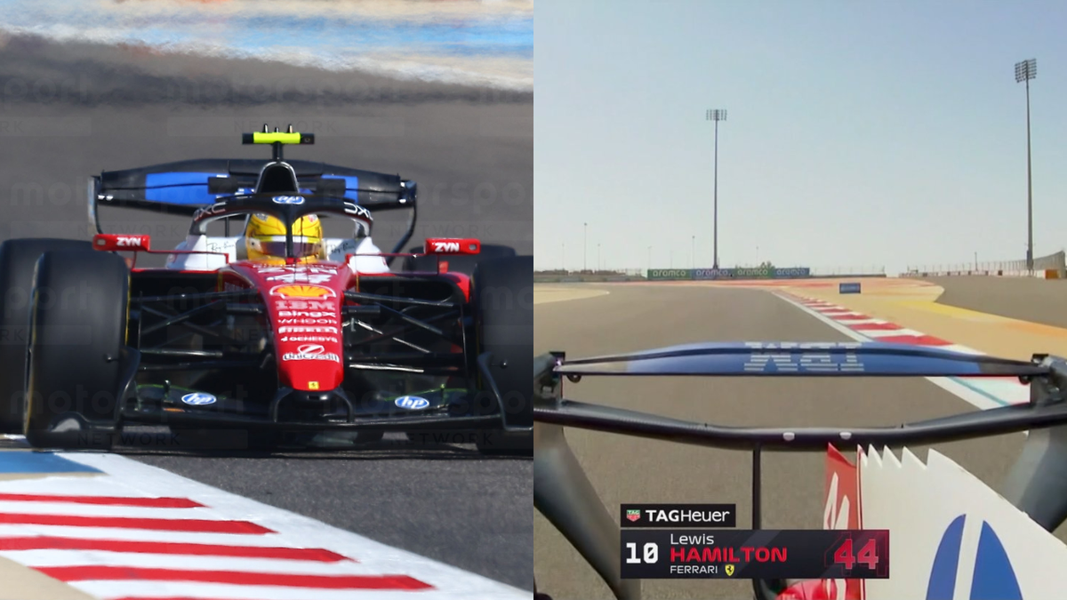 Macarena, el alerón de Ferrari que gira 180 grados: así es el arma de ...