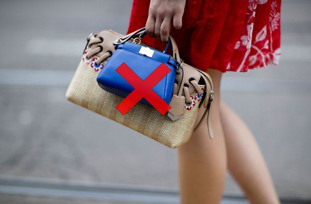 Los micro-bags fueron destronados: una nueva tendencia de moda para 2026 está empezando a ...