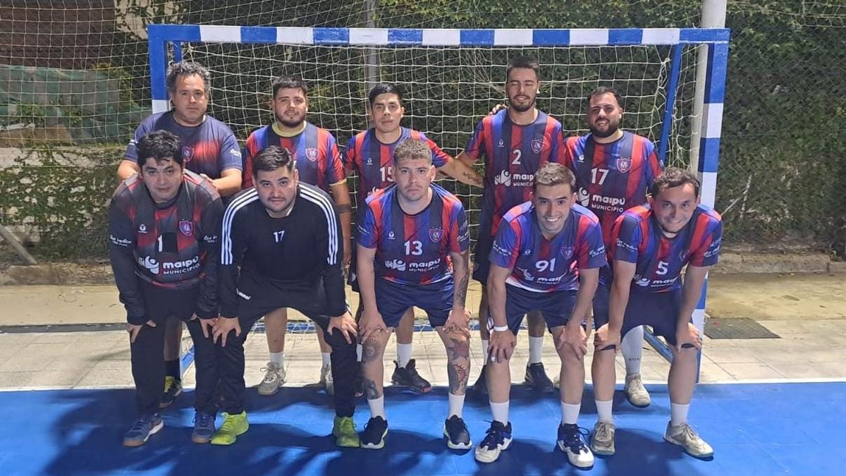 Handball: Russell está de fiesta, porque San Lorenzo vuelve a las ...