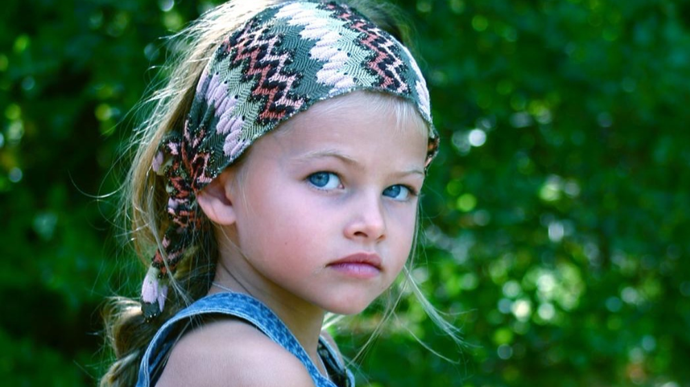 Fue la niña más linda del mundo y ahora anunció su compromiso con un ...