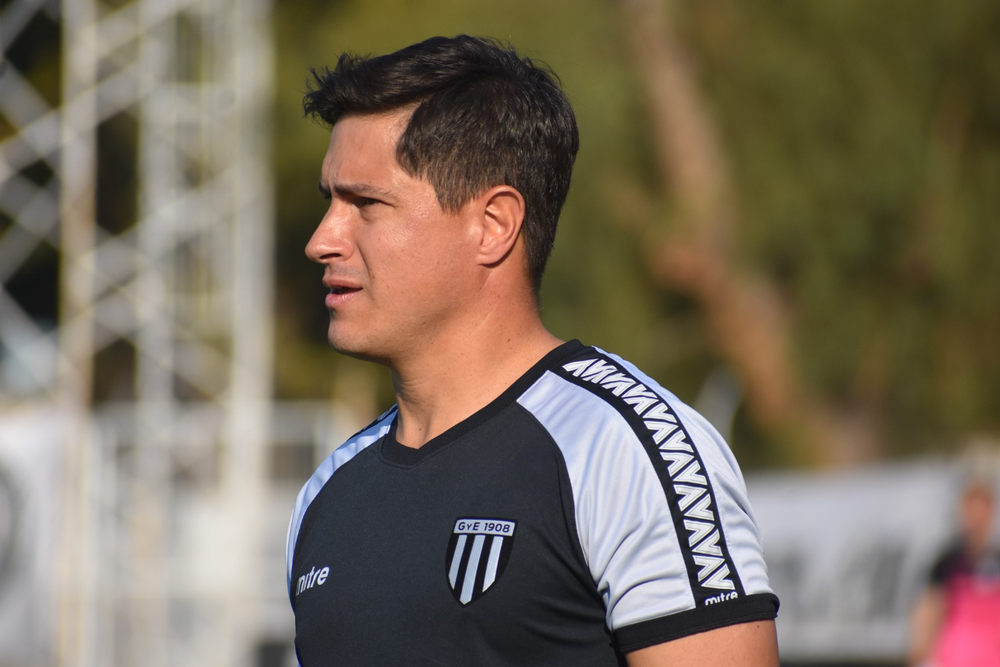 Ezequiel Medrán dejó de ser el director técnico de Gimnasia y Esgrima: sus números en el Lobo
