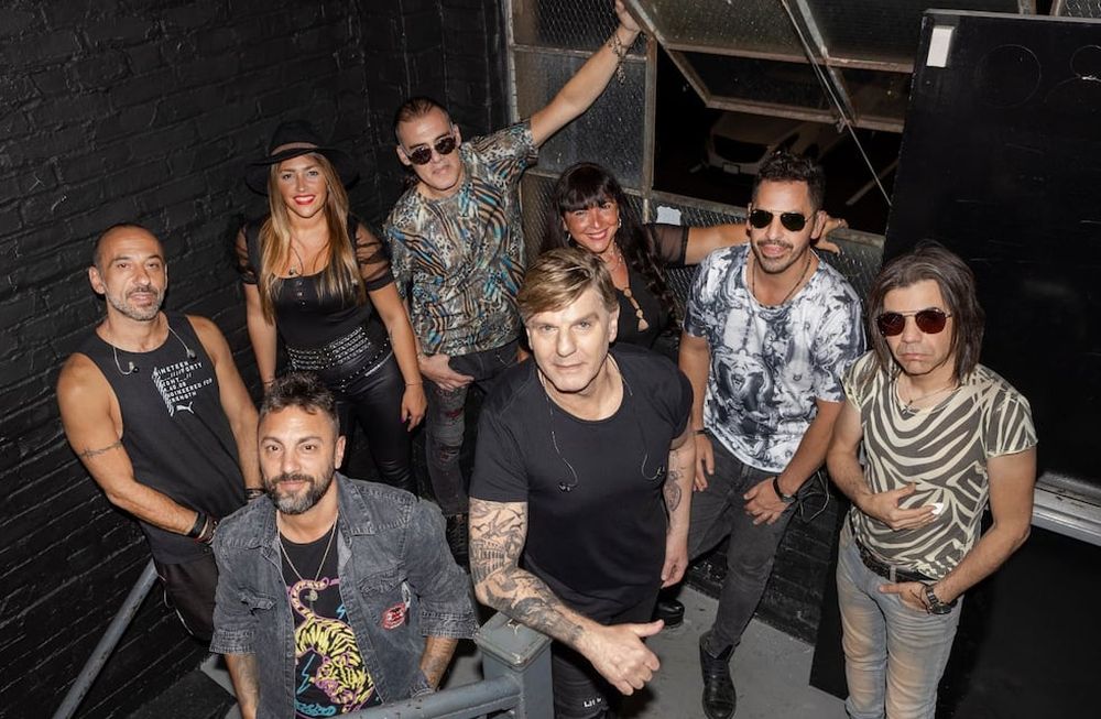 Mario Gómez, de Vilma Palma e Vampiros: “Planée esta banda para toda mi ...