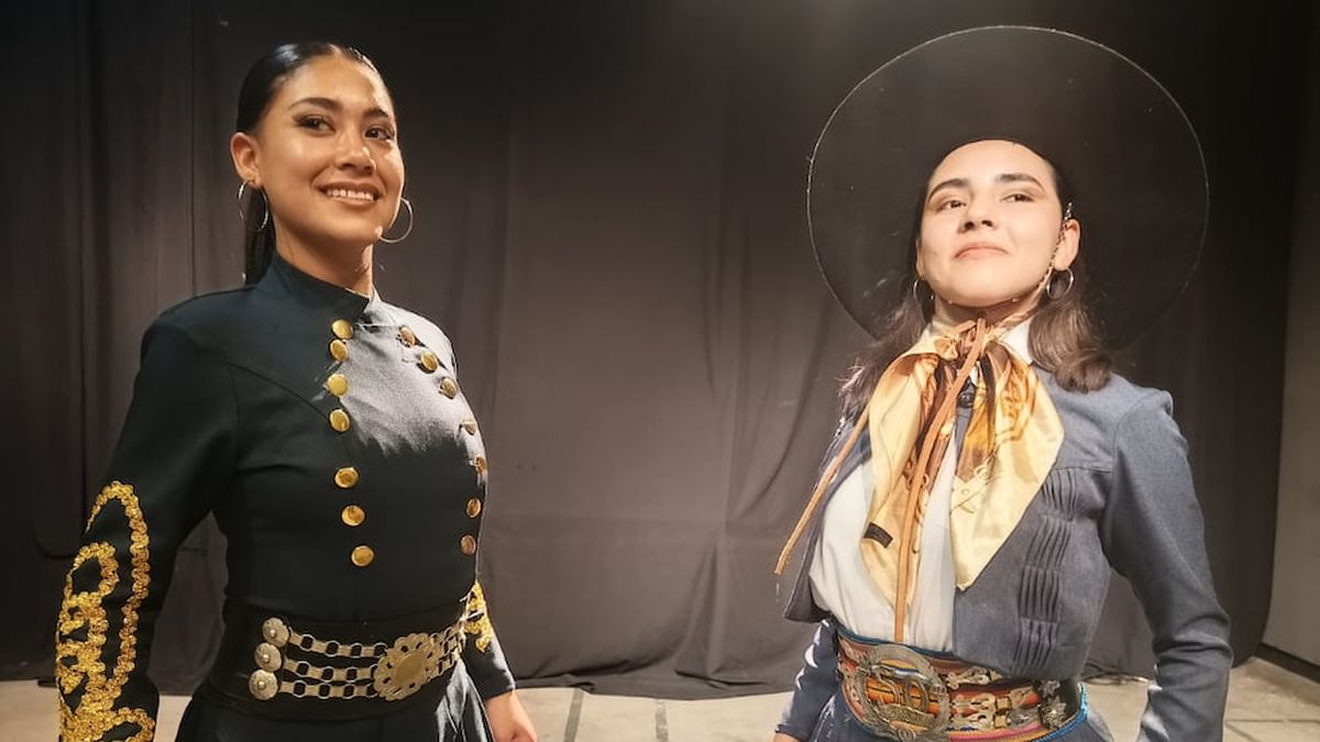 Mendocinas harán historia al bailar malambo femenino por primera vez en ...