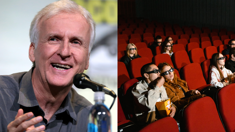 Cuál es el mejor asiento del cine para una experiencia perfecta, según ...