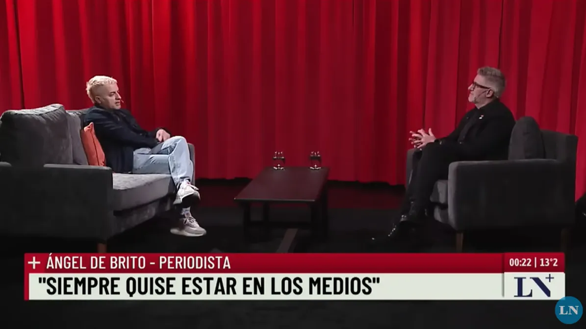 Ángel de Brito se cansó de que se lo pregunten y fue tajante: Hubiera ...