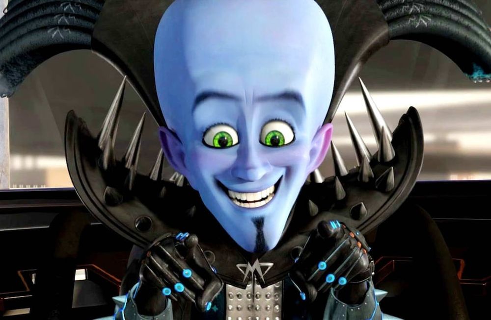 Se confirmó la vuelta de “Megamente”: tráiler y fecha de estreno