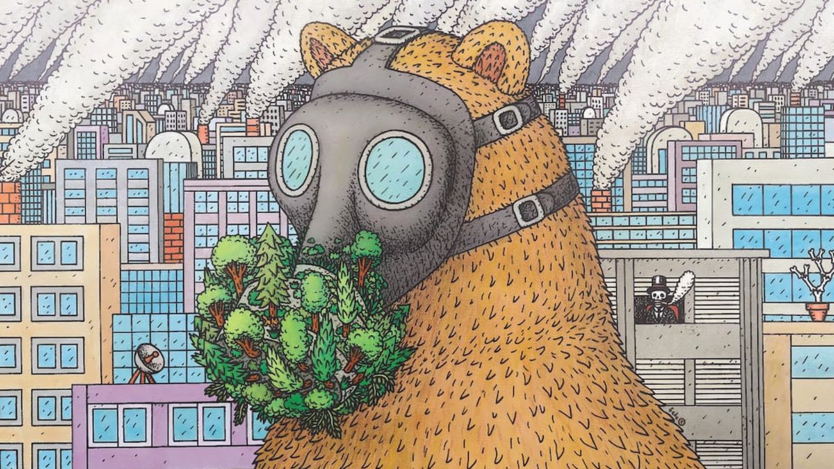 Federico Calandria expone en el MMAMM : “Me gusta trabajar en libertad ...