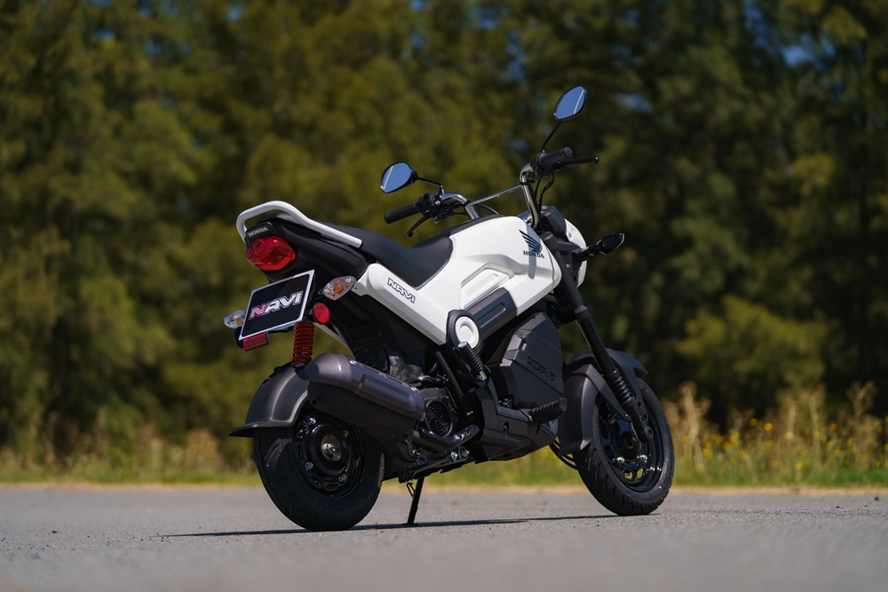 Honda confirmó el valor actual de la NAVi 110