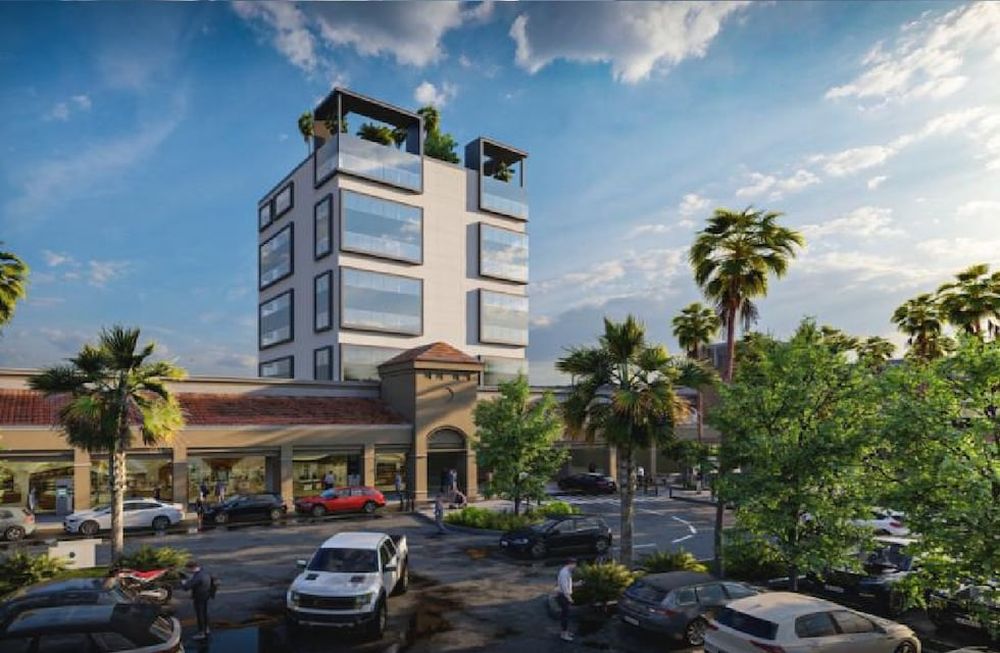 Cómo es y cuándo abrirá Palmares Workplace, el edificio en el centro ...