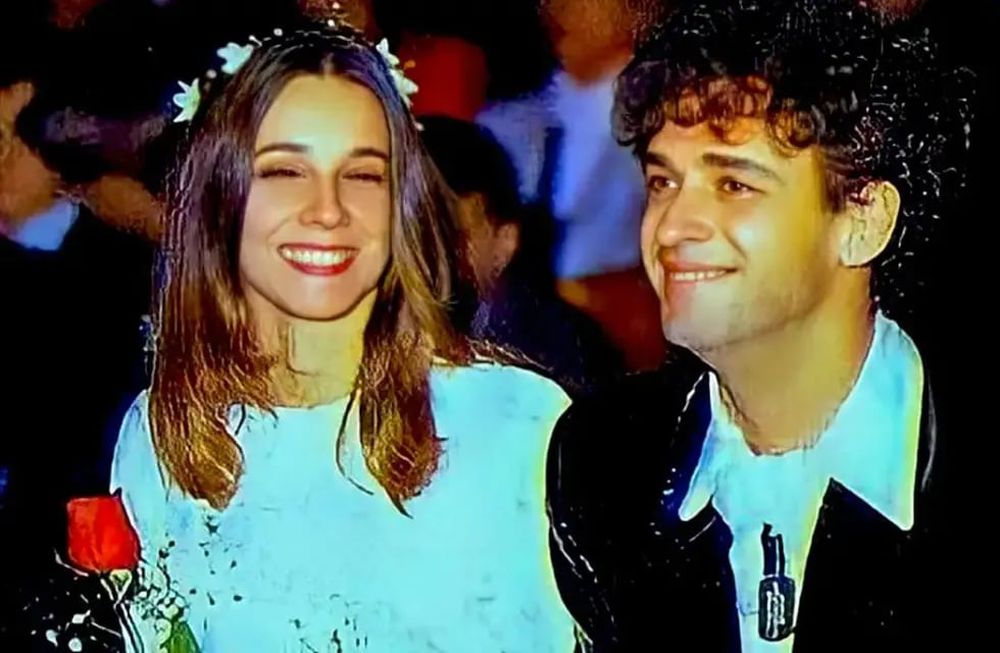 Así luce hoy Cecilia Amenábar, el gran amor de Gustavo Cerati y la ...