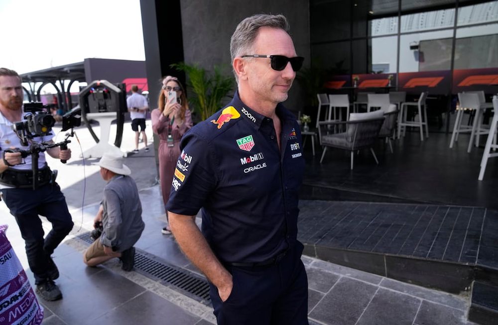 El director de Red Bull descartó a Colapinto para la temporada 2025 de ...