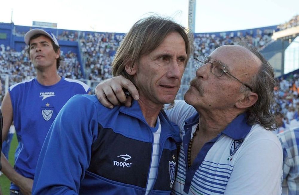 Calello: "Solamente pensamos en la continuidad de Gareca"