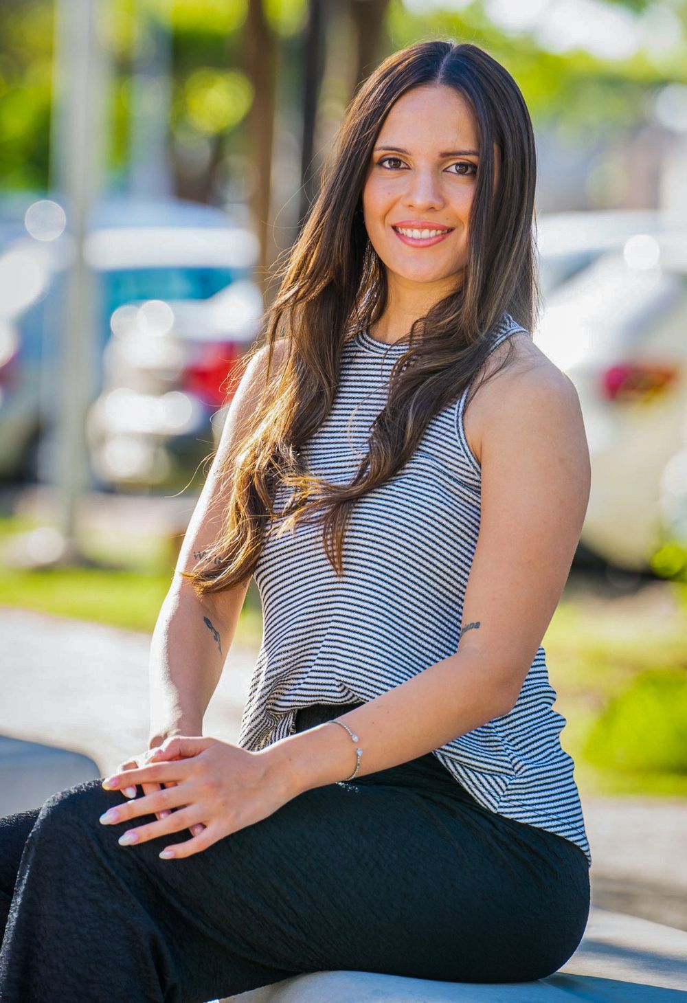 Vendimia 2025: conocé a Jennifer Gómez, la Reina de San Martín