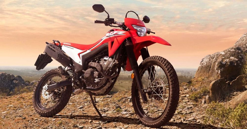 Honda confirmó el nuevo precio de la XR 300 Tornado