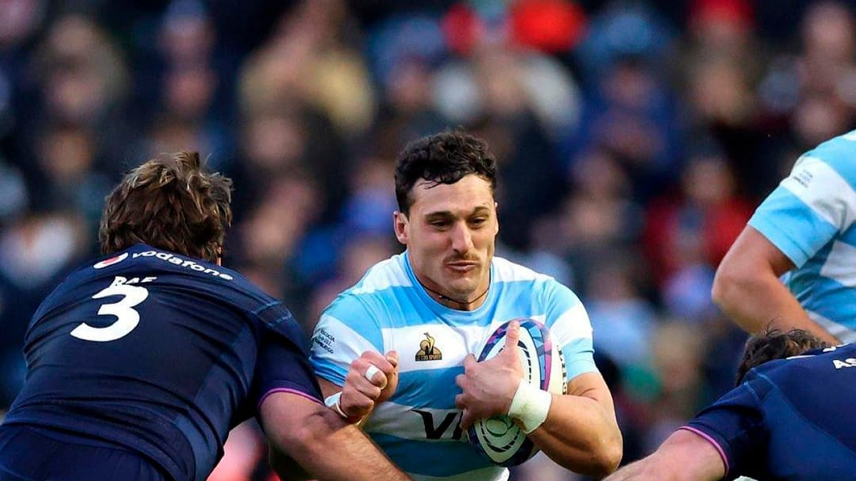 Rugby: La UAR celebró el lanzamiento del Nations Championship