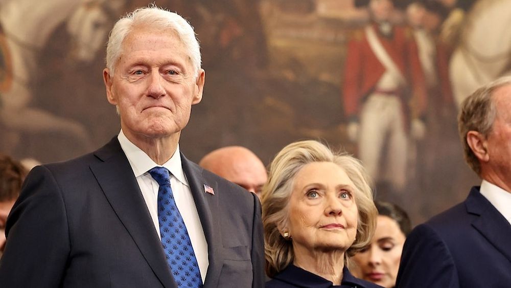 Bill y Hillary Clinton aceptaron testificar en la investigación sobre ...