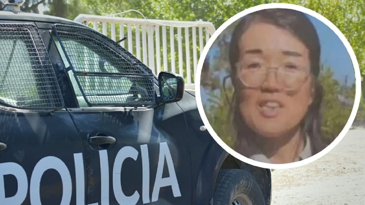 Femicidio en San Martín: las cámaras comprometen al surcoreano sospechoso de haber matado a su ...