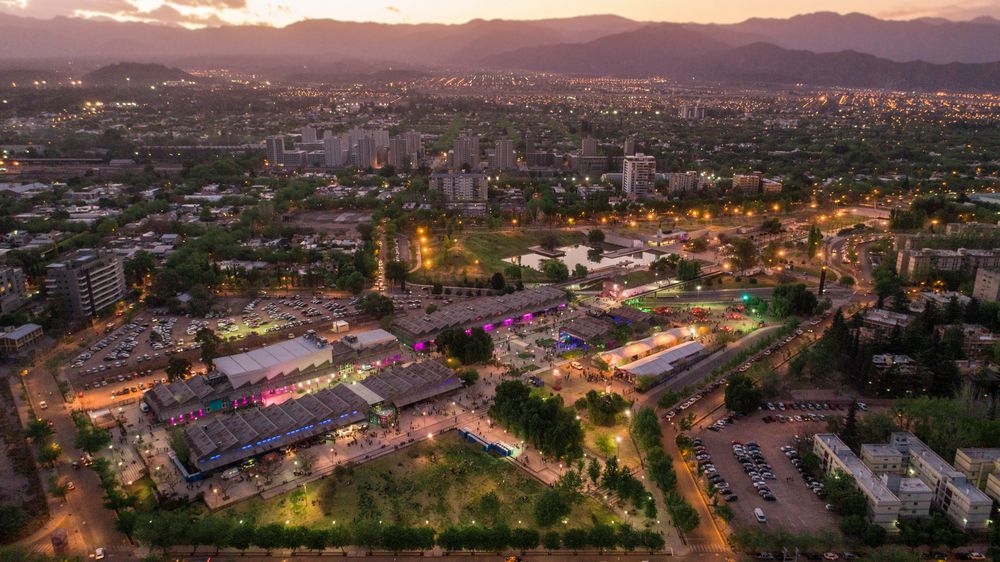 Dos departamentos de Mendoza están en el ranking de las mejores ...