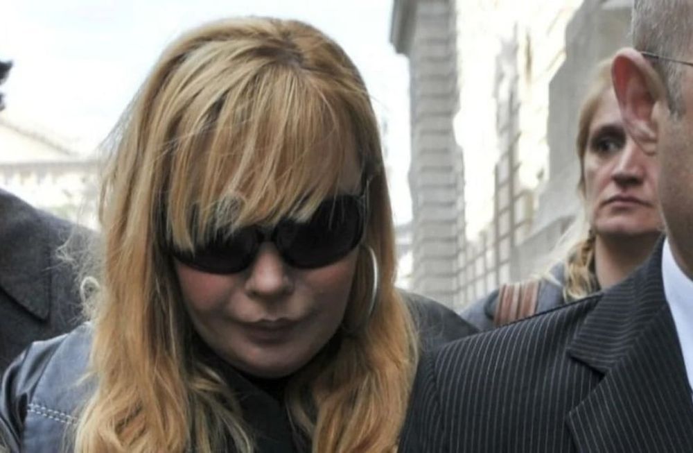 Así luce hoy Giselle Rímolo tras cambiarse toda la cara y el color de ...