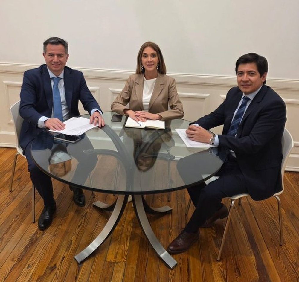 LLA aspira a llegar a 90 diputados propios en diciembre, tras el salto ...