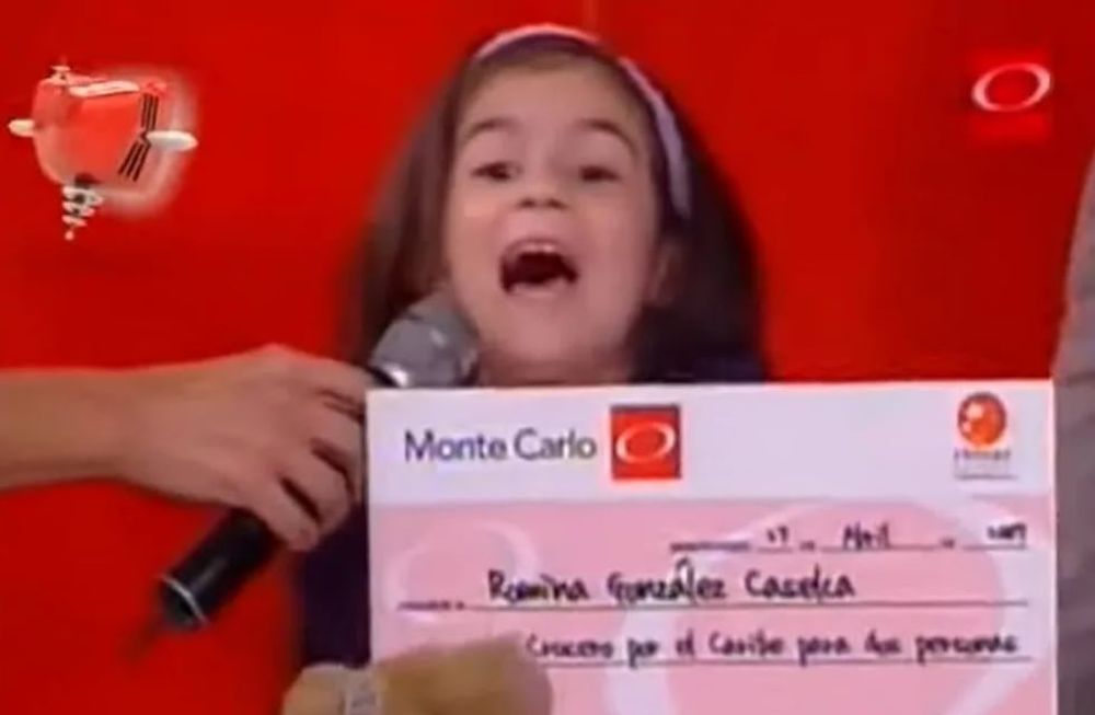 Así está hoy la niña del meme “Mirá de quien te burlaste”: la historia ...