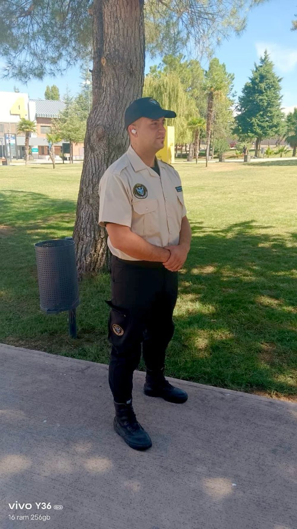 Seguridad privada: desde el lunes rige un llamativo cambio en el ...