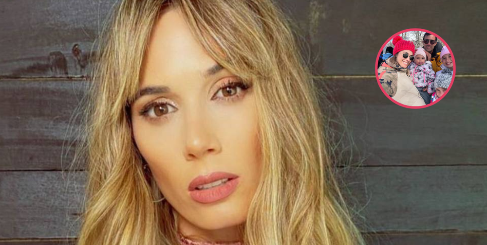 Chechu Bonelli contó cómo sus hijas descubrieron la nueva relación de ...